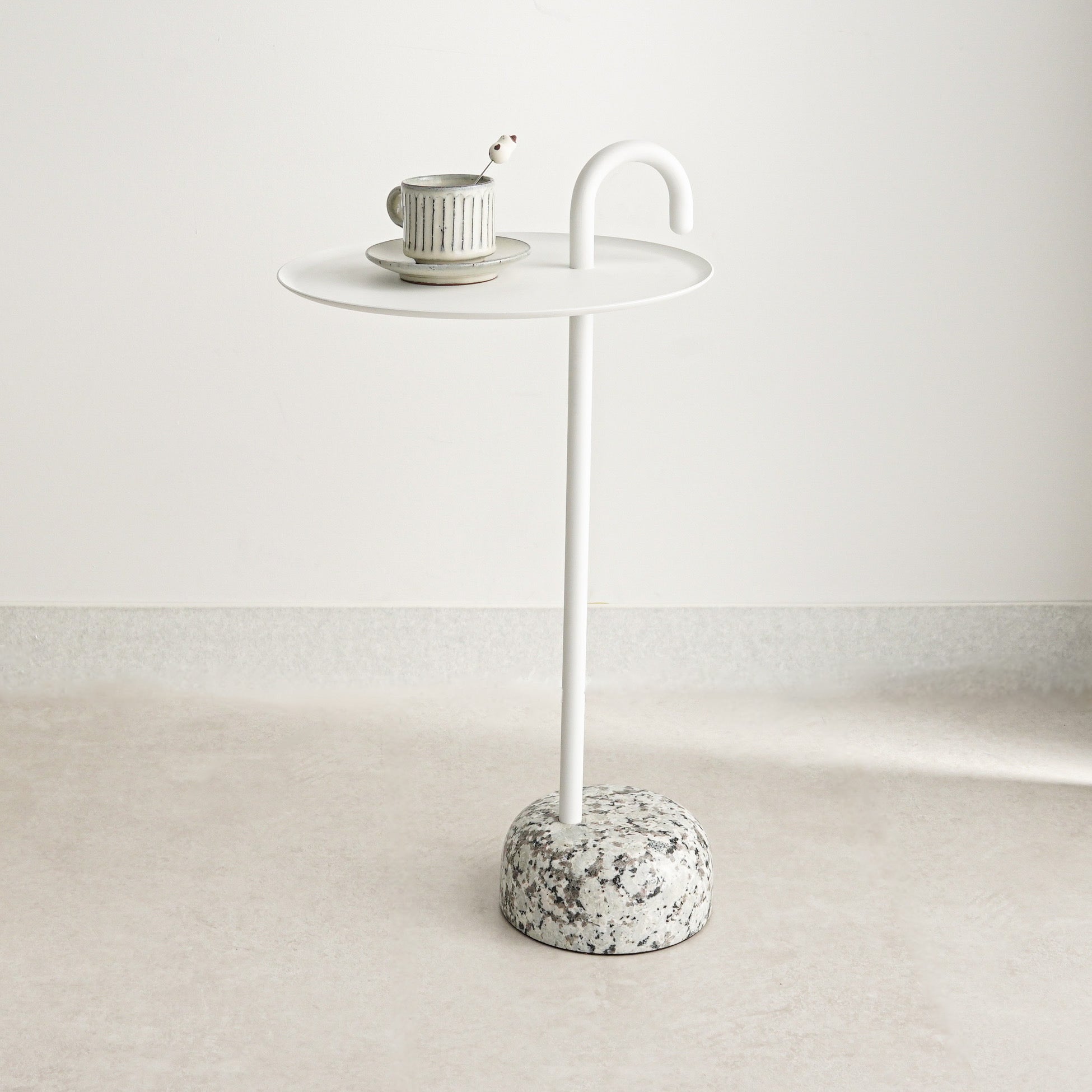 Slender Side Table Coffee Table Small Table