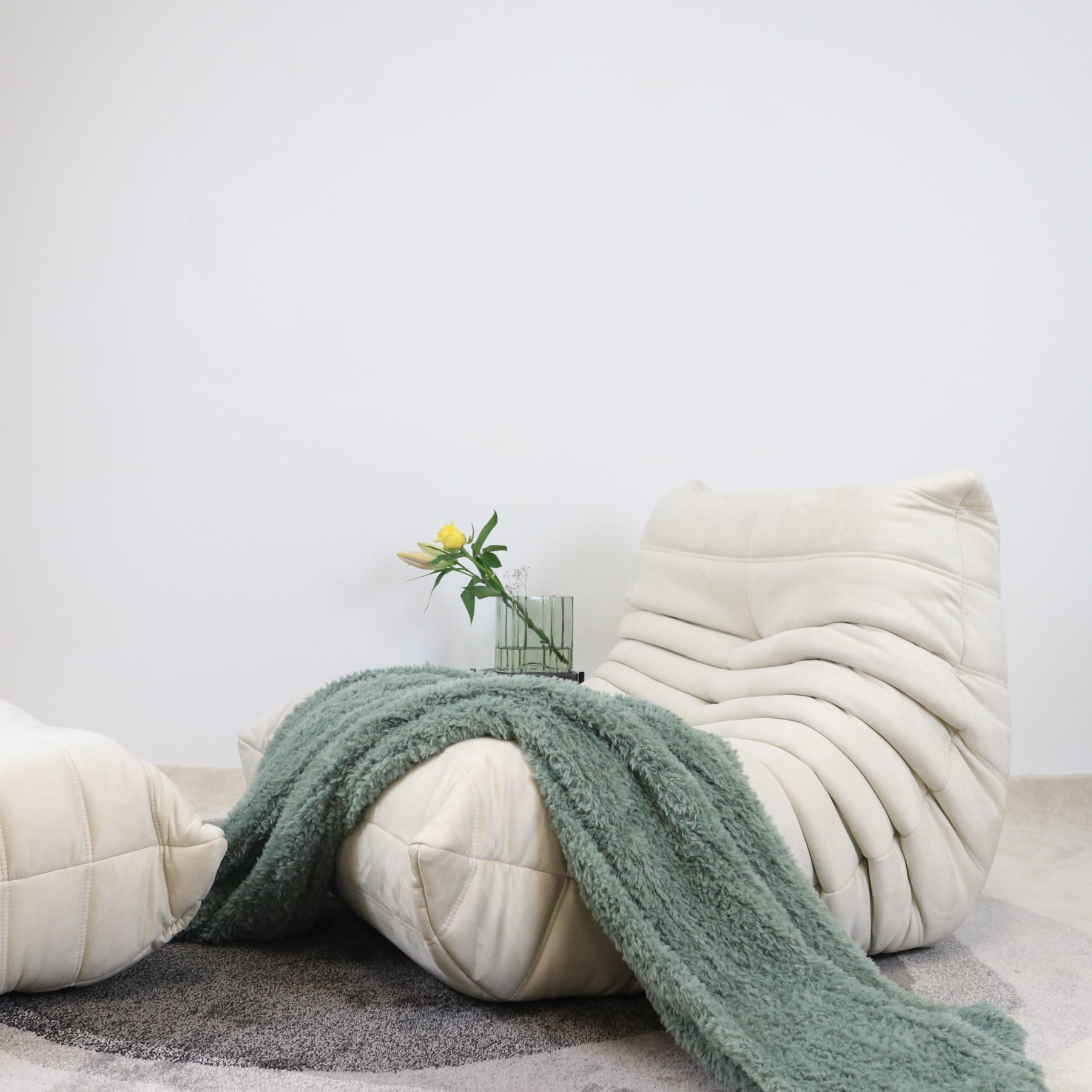 Mid-Century Fireside Sofa Series